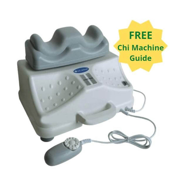 Chi Vitalizer Machine - Reduce Back Pain & Increase Health