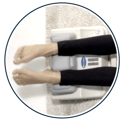 Chi Vitalizer Machine - Reduce Back Pain & Increase Health